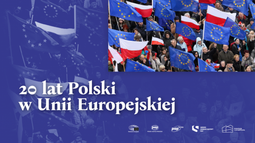 Ekspercki raport PAP - jak dwie dekady członkostwa w UE przeobraziły ... Ekspercki raport PAP - jak dwie dekady członkostwa w UE przeobraziły ...